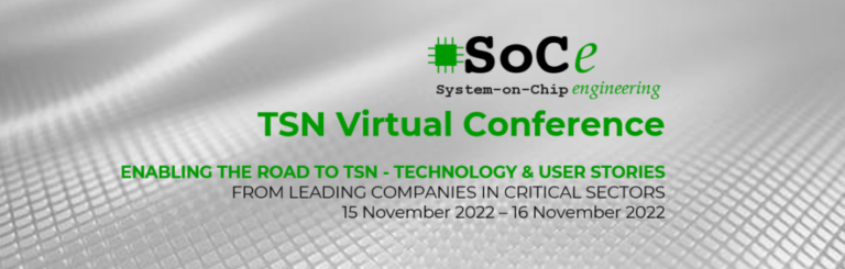 Enabling the Road to TSN - Novatronic