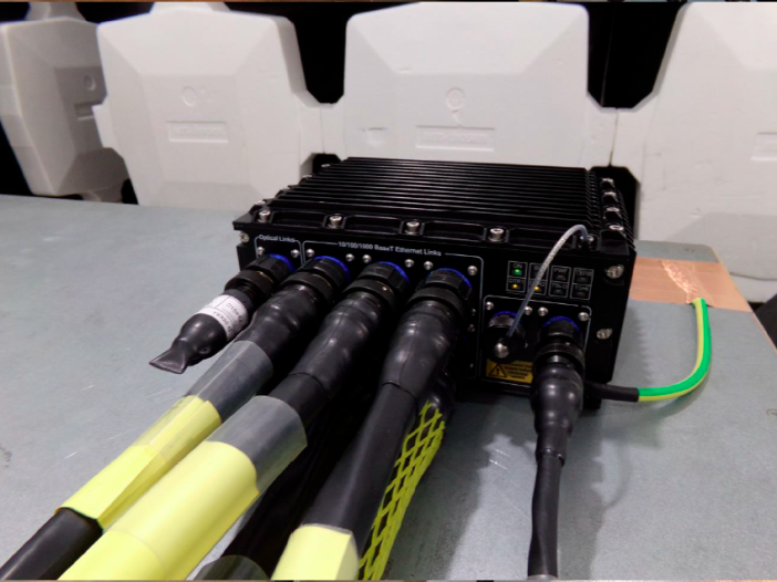 Defence, Avionics & Aerospace switch - Novatronic