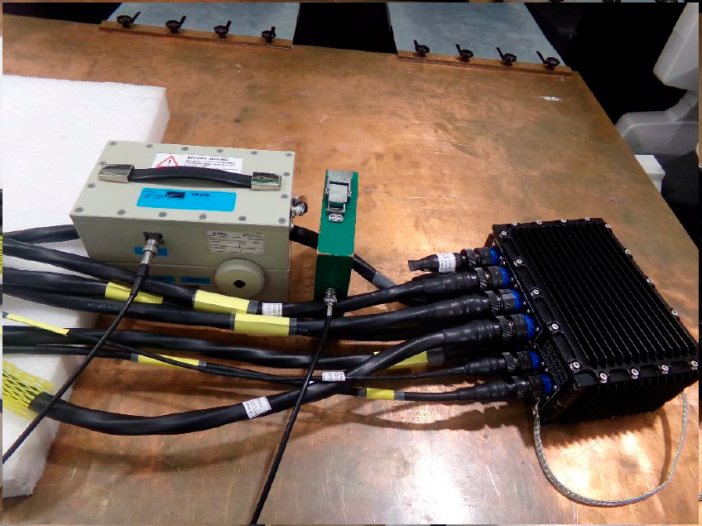 Defence, Avionics & Aerospace switch - Novatronic