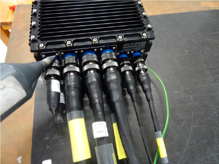 Defence, Avionics & Aerospace switch - Novatronic