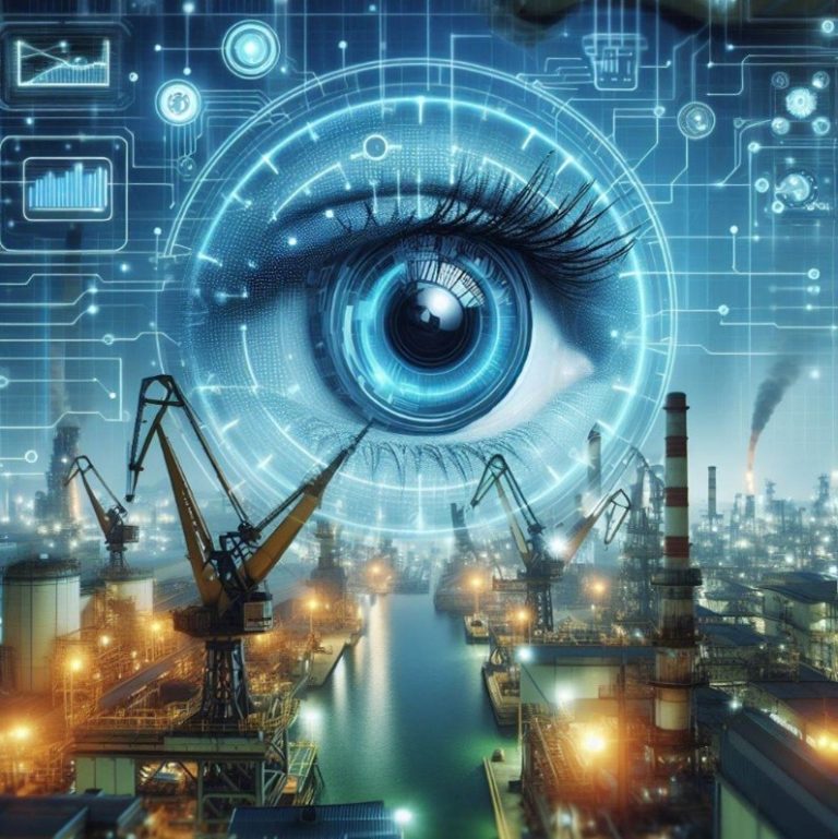 Visión artificial en la industria 4.0: El futuro de la automatización ...